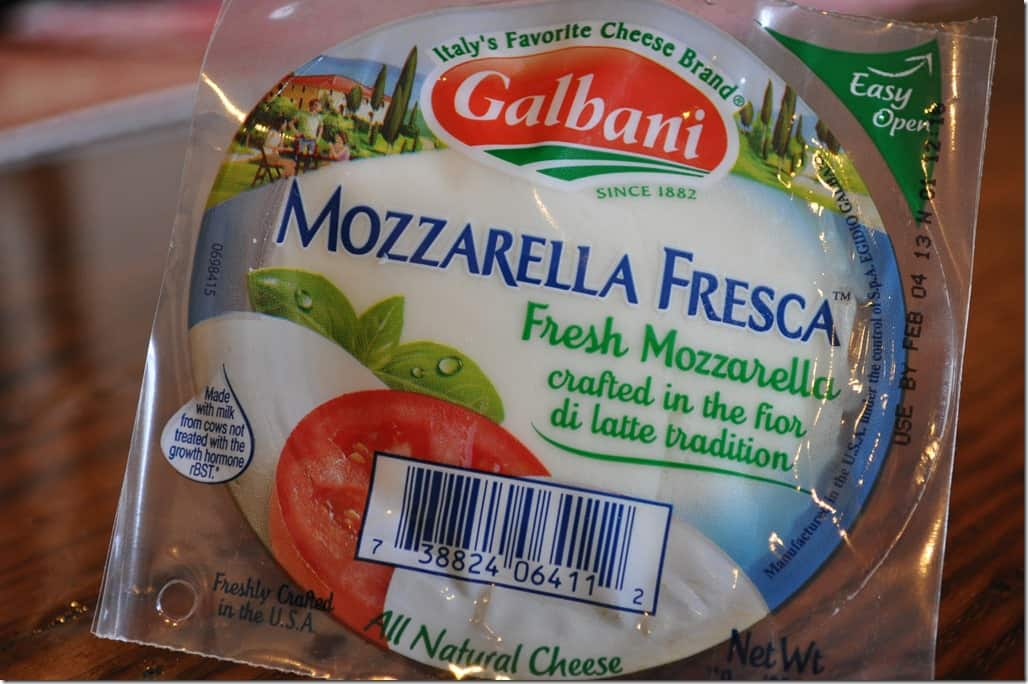 Italian Sausage Pasta Bake