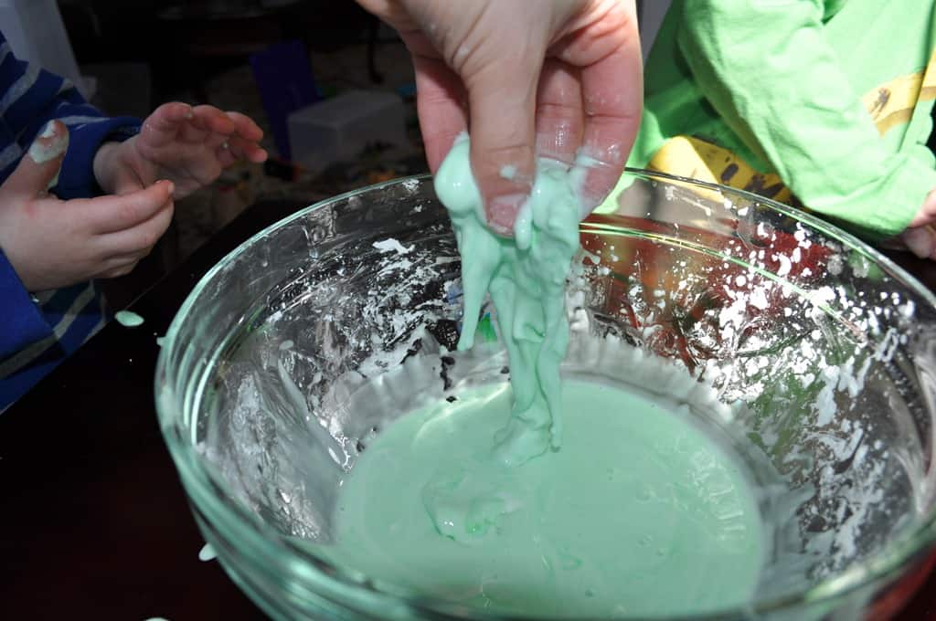 Dr. Seuss Oobleck